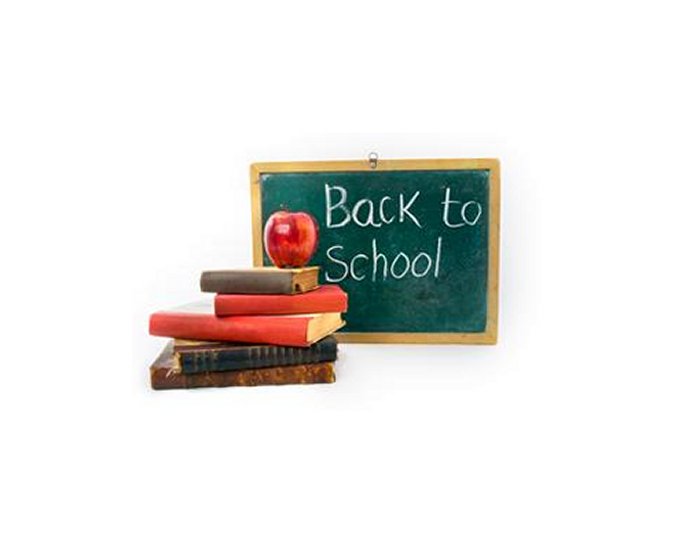 Back to School: Bummer for Kids, Great for You.